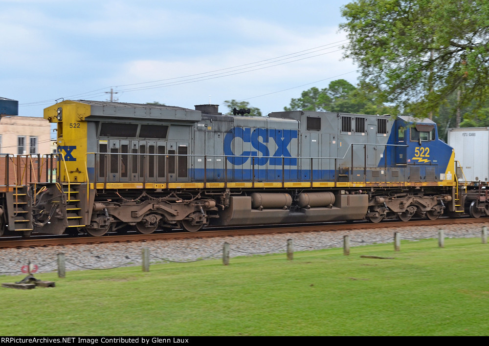 CSX 522